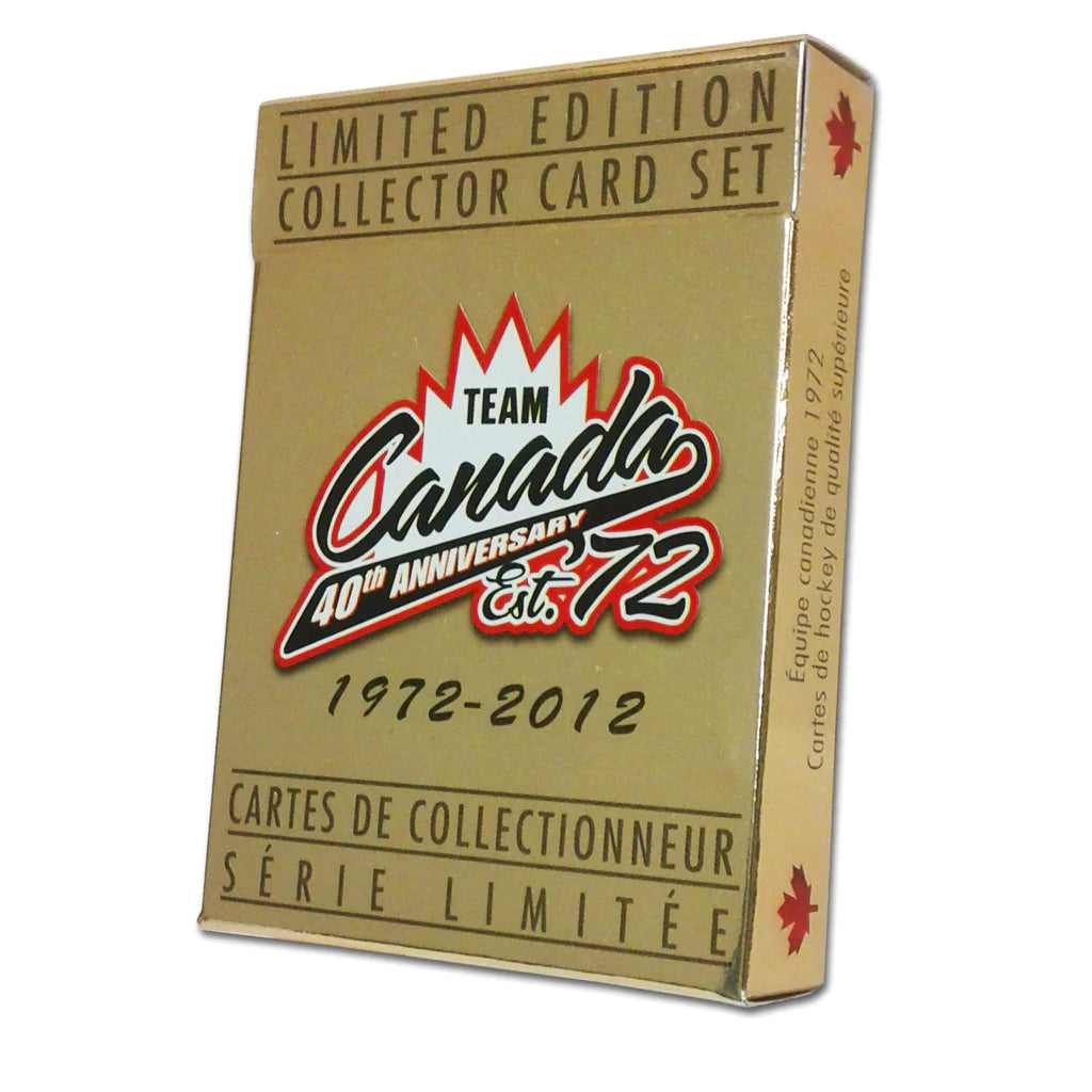 Paul Henderson Limited Edition Team Canada 1972 Collectors Watch ...